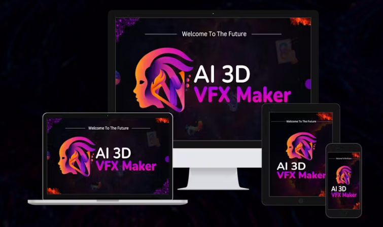 AI 3D VFX Maker : Create Hollywood-Level Cinematic Ads with Just 2 ...