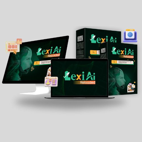 Transform Your Blogging with AI: Lexi AI Overview – Digital Product ...